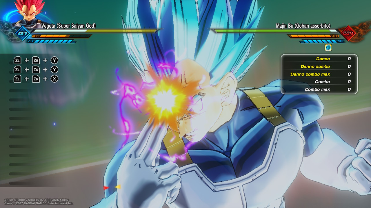 XV2 All Skills for All Partners (Switch\PC) (1.22) Mod for Dragon Ball Xenoverse 2 (Switch ...