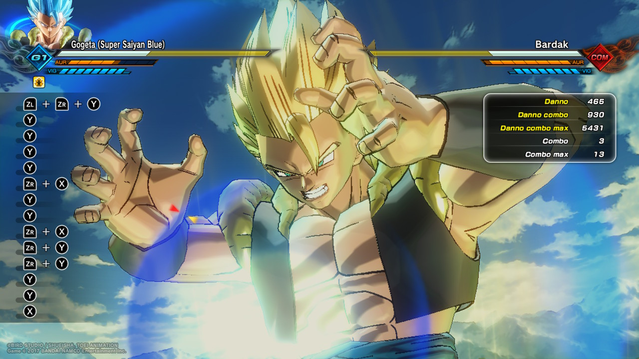 XV2 All Skills for All Partners (Switch\PC) (1.22) Mod for Dragon Ball Xenoverse 2 (Switch ...