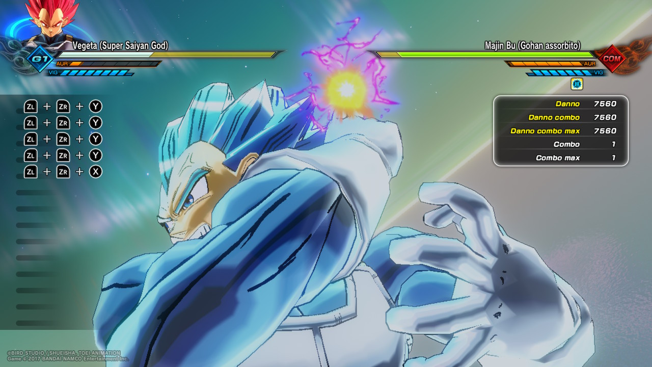 XV2 All Skills for All Partners (Switch\PC) (1.22) Mod for Dragon Ball Xenoverse 2 (Switch ...