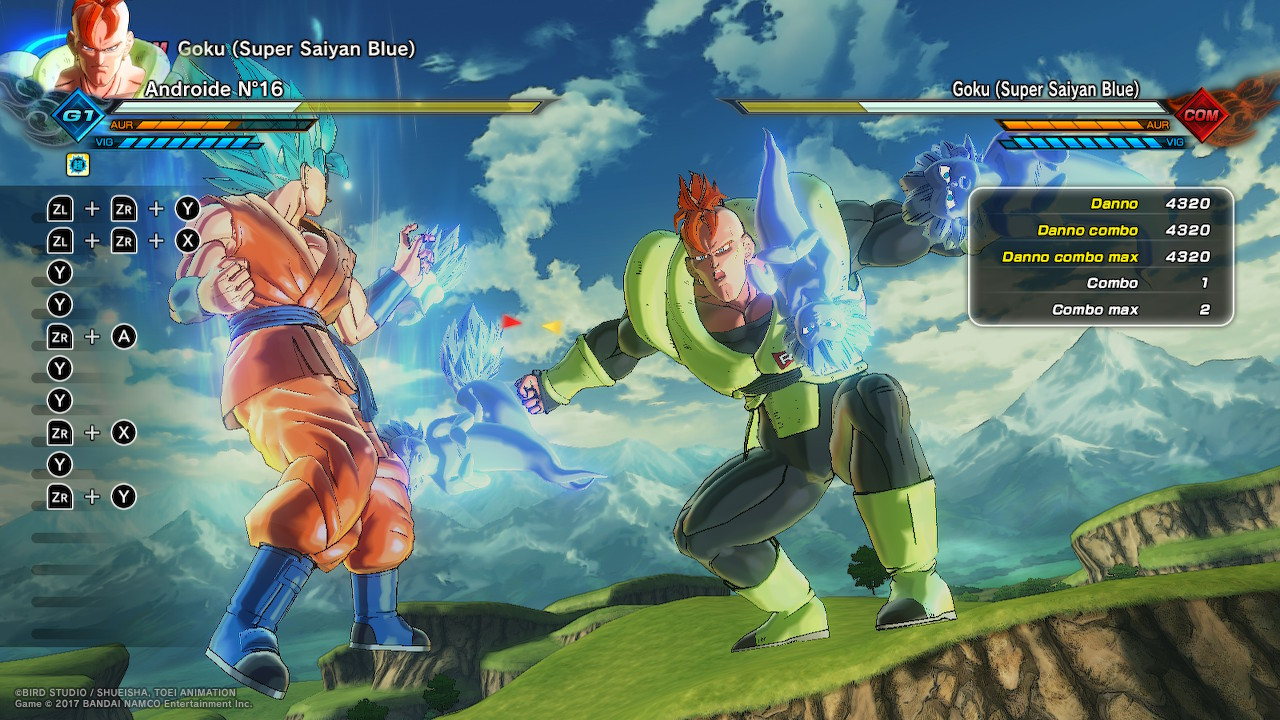 XV2 All Skills for All Partners (Switch\PC) (1.22) Mod for Dragon Ball Xenoverse 2 (Switch ...