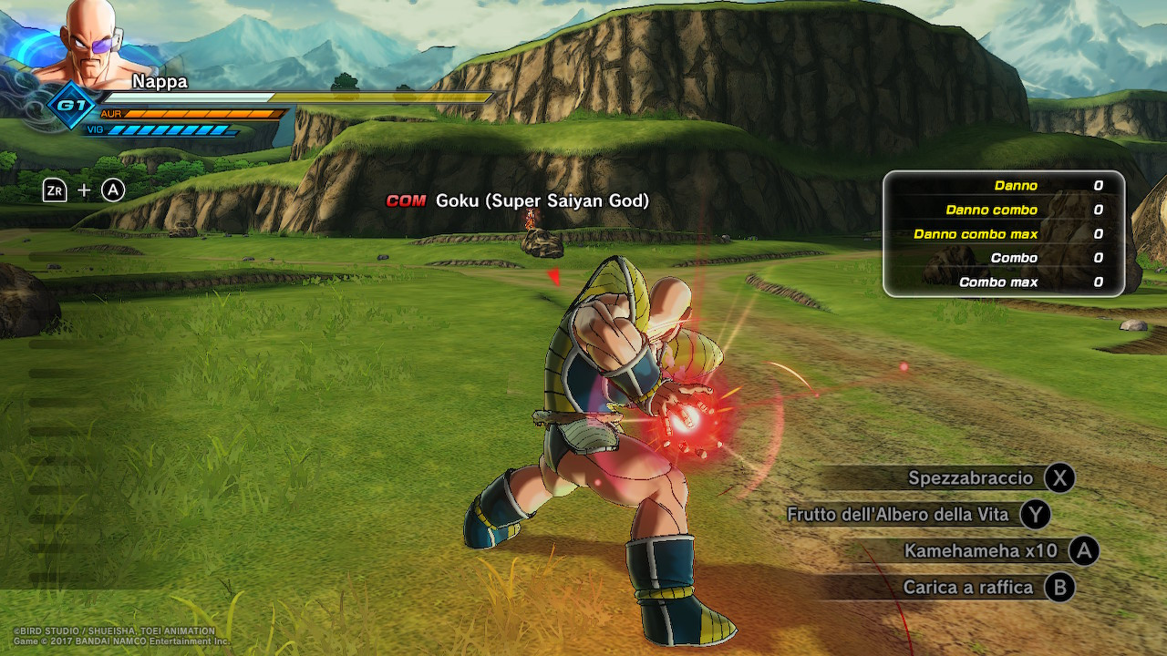 XV2 All Skills for All Partners (Switch\PC) (1.22) Mod for Dragon Ball ...