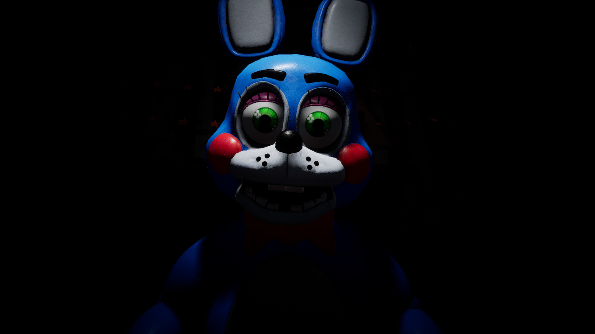 Improved Toy Bonnie Model Mod for Five Nights at Freddy's: Help Wanted ...