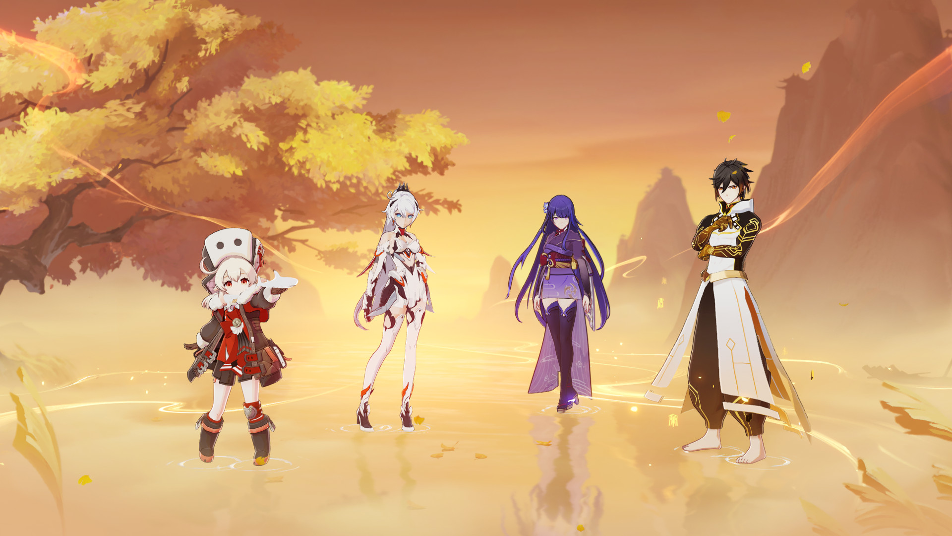Klee With Hook Outfit Mod for Genshin Impact | GI Mods