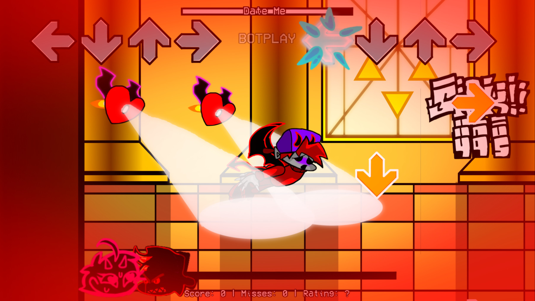 [SENSITIVE CONTENT] VS SKYRA(GIDRO Edition) Mod for Friday Night Funkin ...