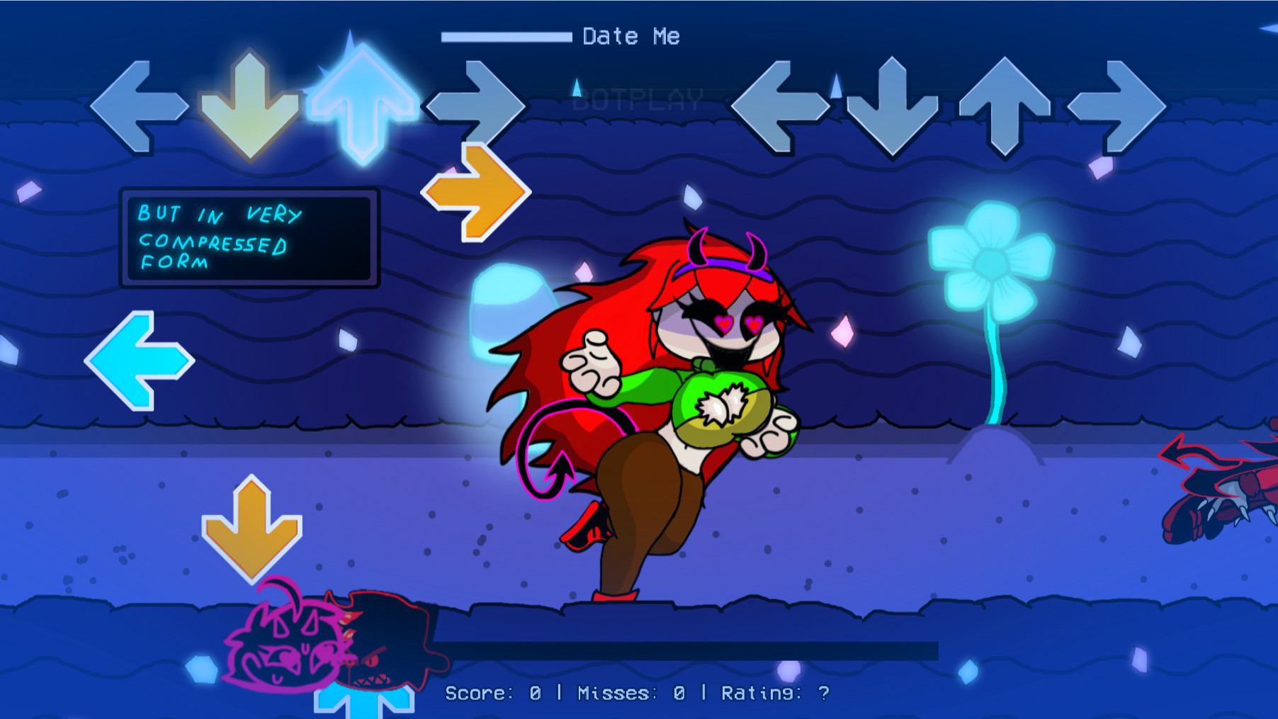 [SENSITIVE CONTENT] VS SKYRA(GIDRO Edition) Mod for Friday Night Funkin ...