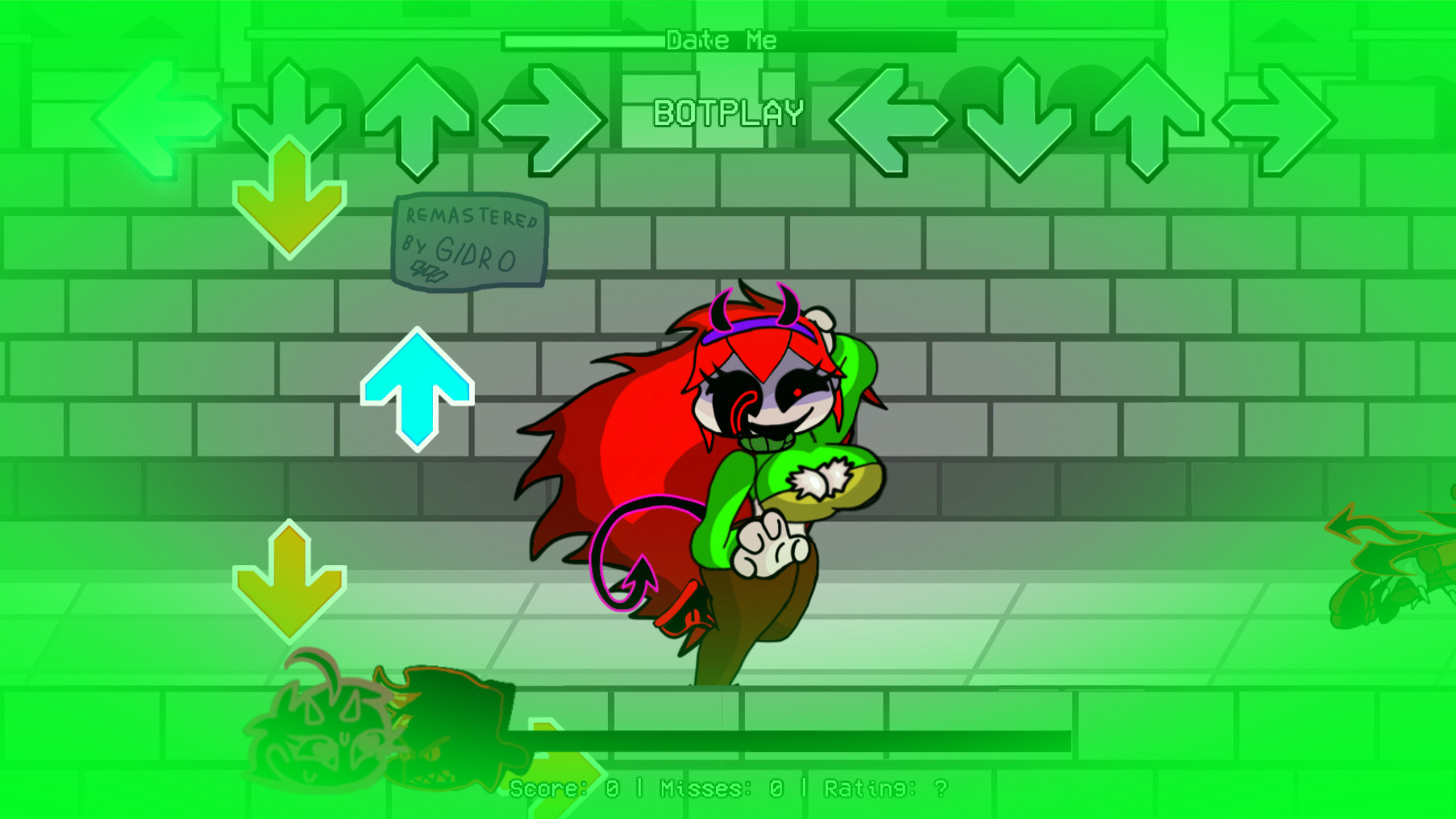 [SENSITIVE CONTENT] VS SKYRA(GIDRO Edition) Mod for Friday Night Funkin ...