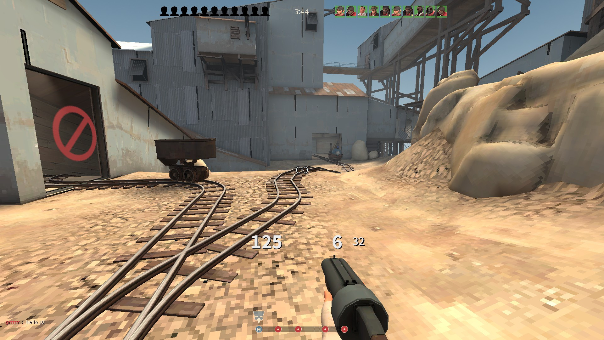 GitHub - HUBM3N/nbks-hud: tf2 hud