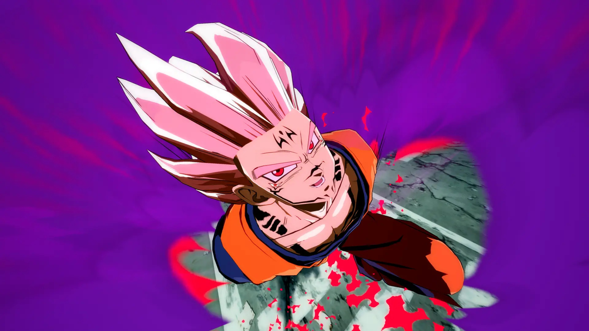 Gokuna Black Mod for Dragon Ball FighterZ | DB:FZ Mods