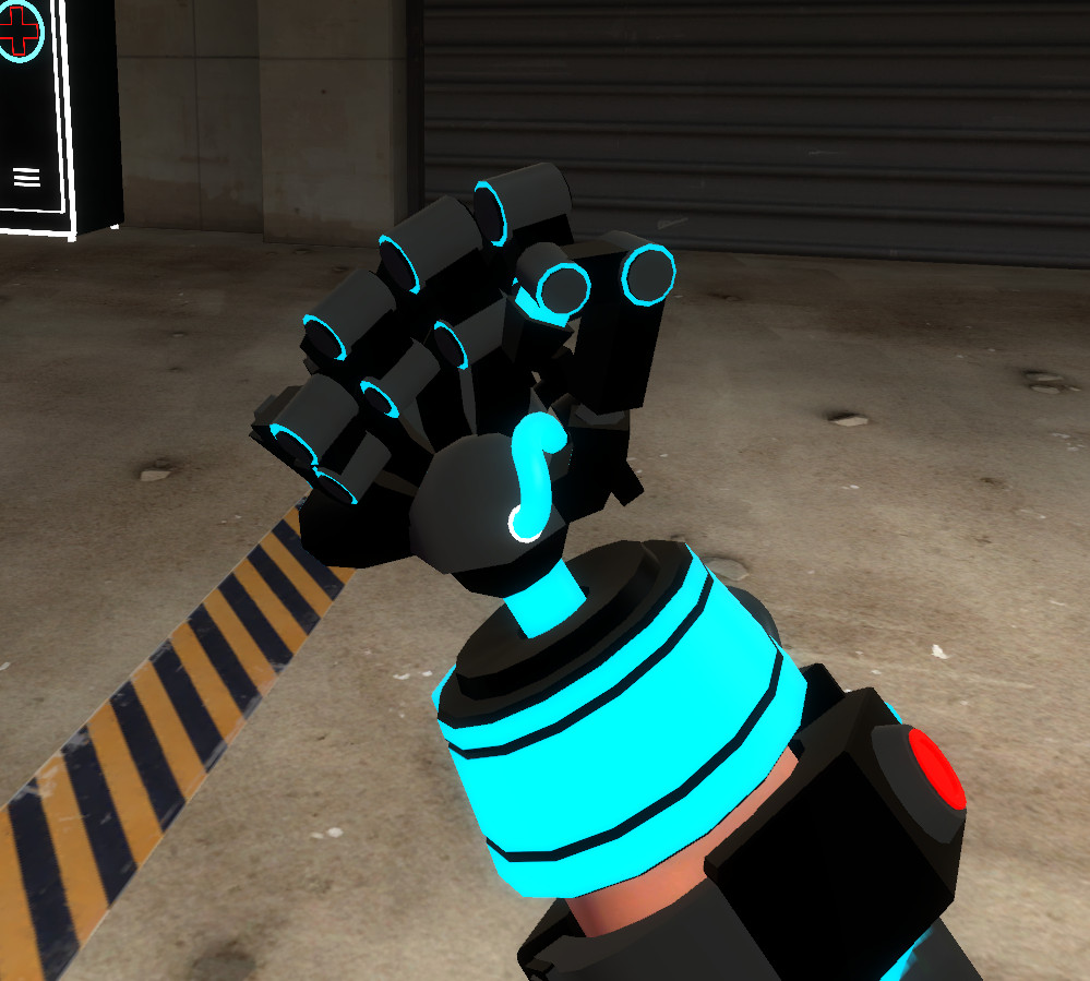 Tron Fortress Weapon Pack - Engineer (Casual) Mod for Team Fortress 2 ...