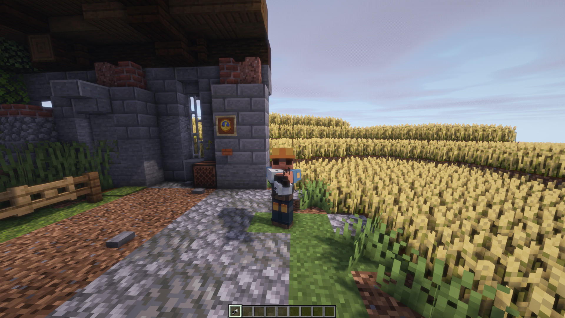 Portal Gun Model for Bow and Crossbow Mod for Minecraft: Java Edition ...