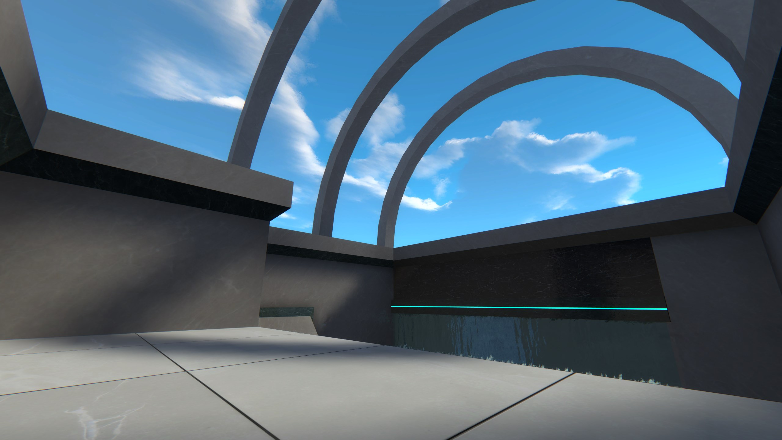 surf_ruse Mod for Counter-Strike: Source | CS:S Mods