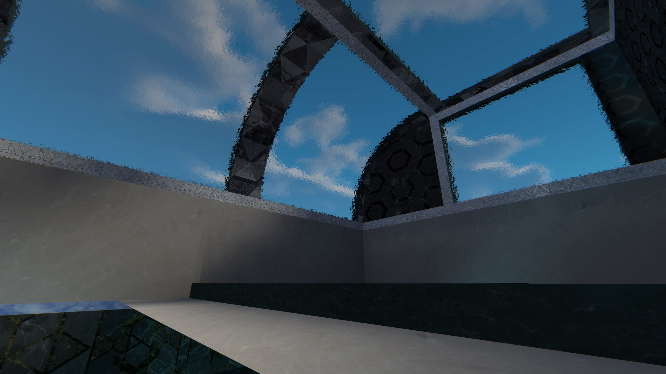 surf_ruse Mod for Counter-Strike: Source | CS:S Mods