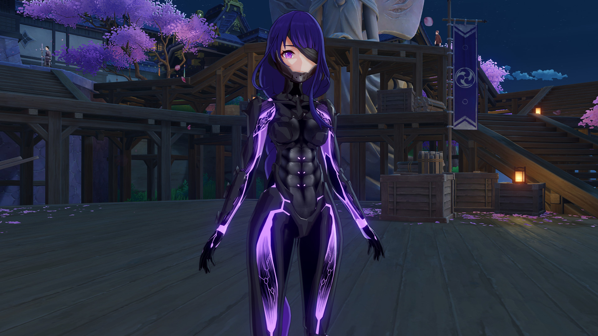 RAIDEN Shogun Mod for Genshin Impact | GI Mods