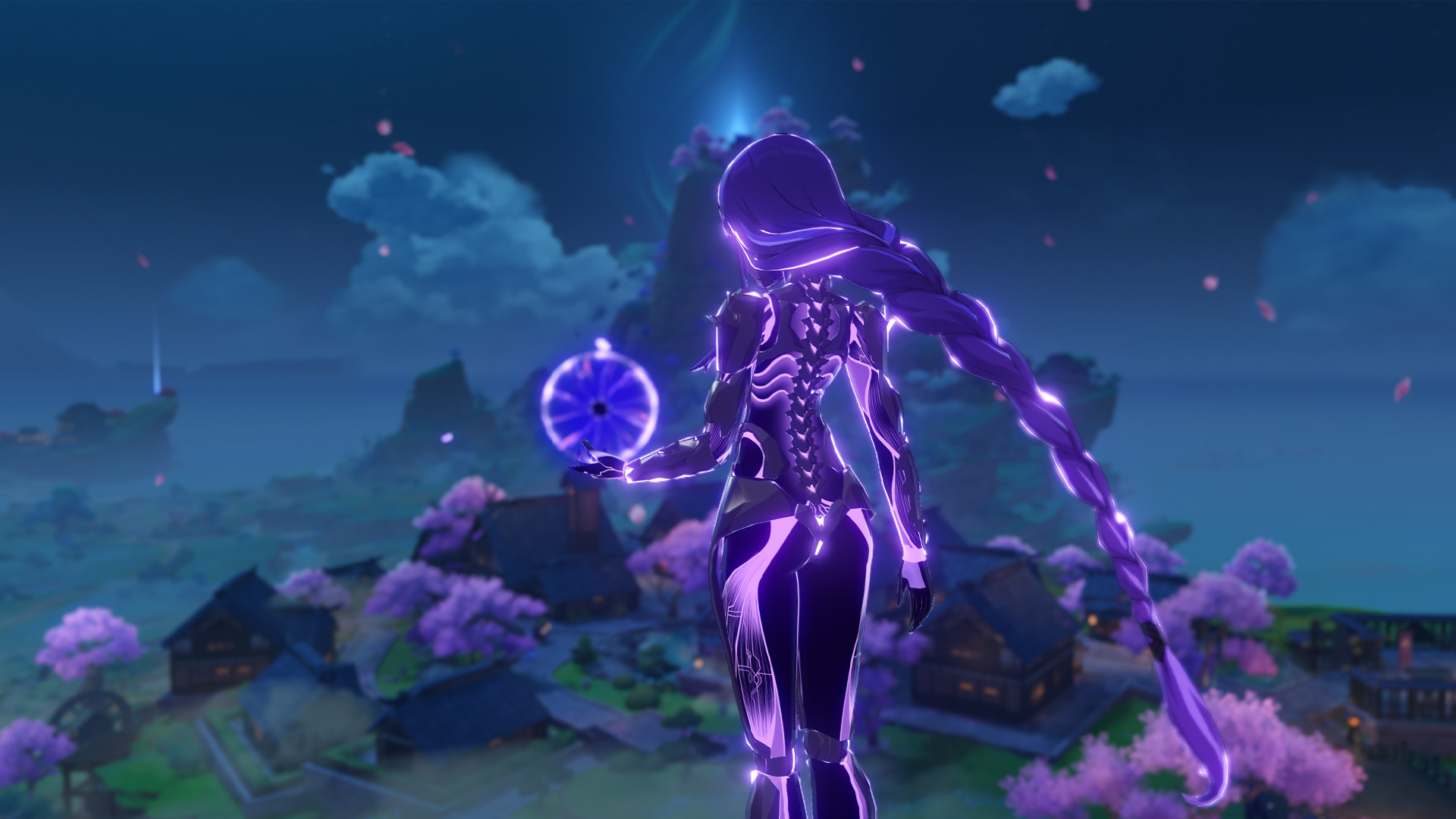 RAIDEN Shogun Mod for Genshin Impact | GI Mods