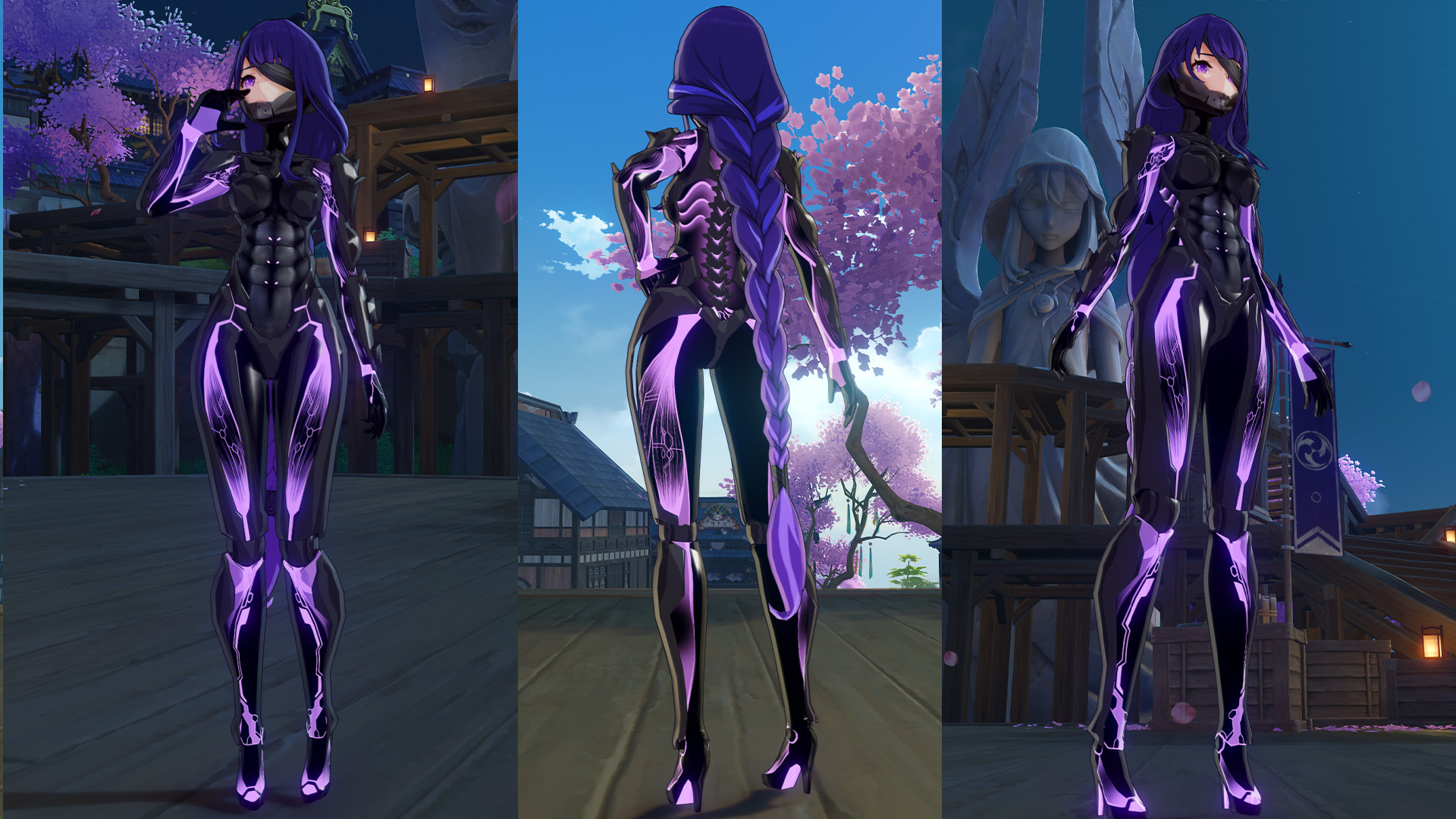 RAIDEN Shogun Mod for Genshin Impact | GI Mods