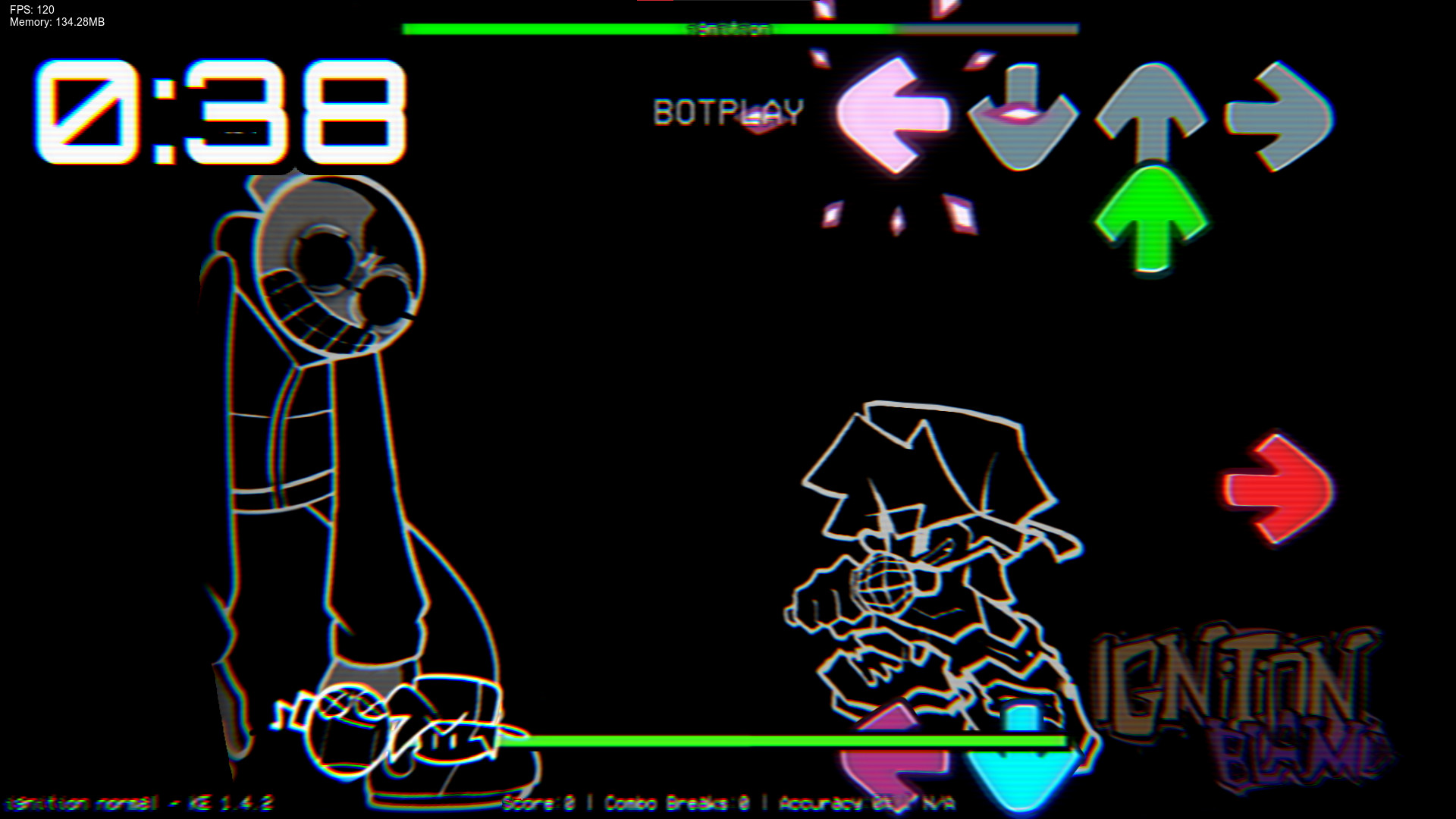 RIX COLLECTION (PLAYABLE RIX SONGS) Mod for Friday Night Funkin' | FNF Mods