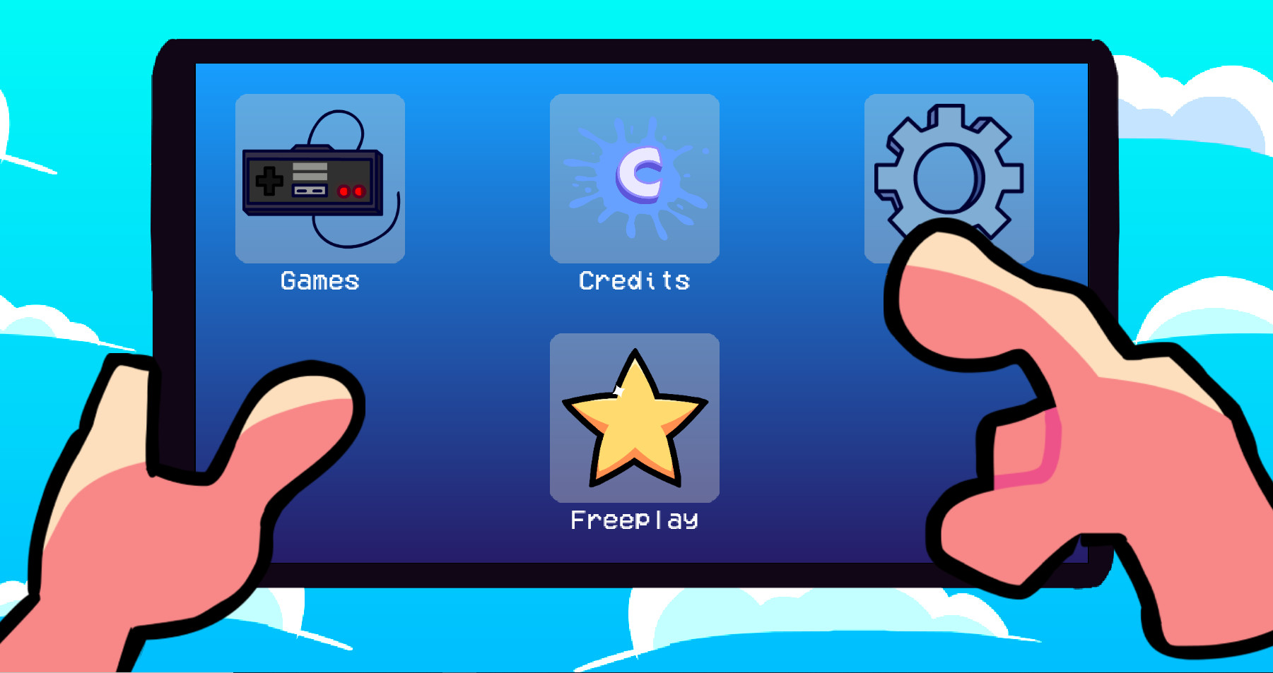 Net Games Fever! (DEMO OUT) Mod for Friday Night Funkin' | FNF Mods