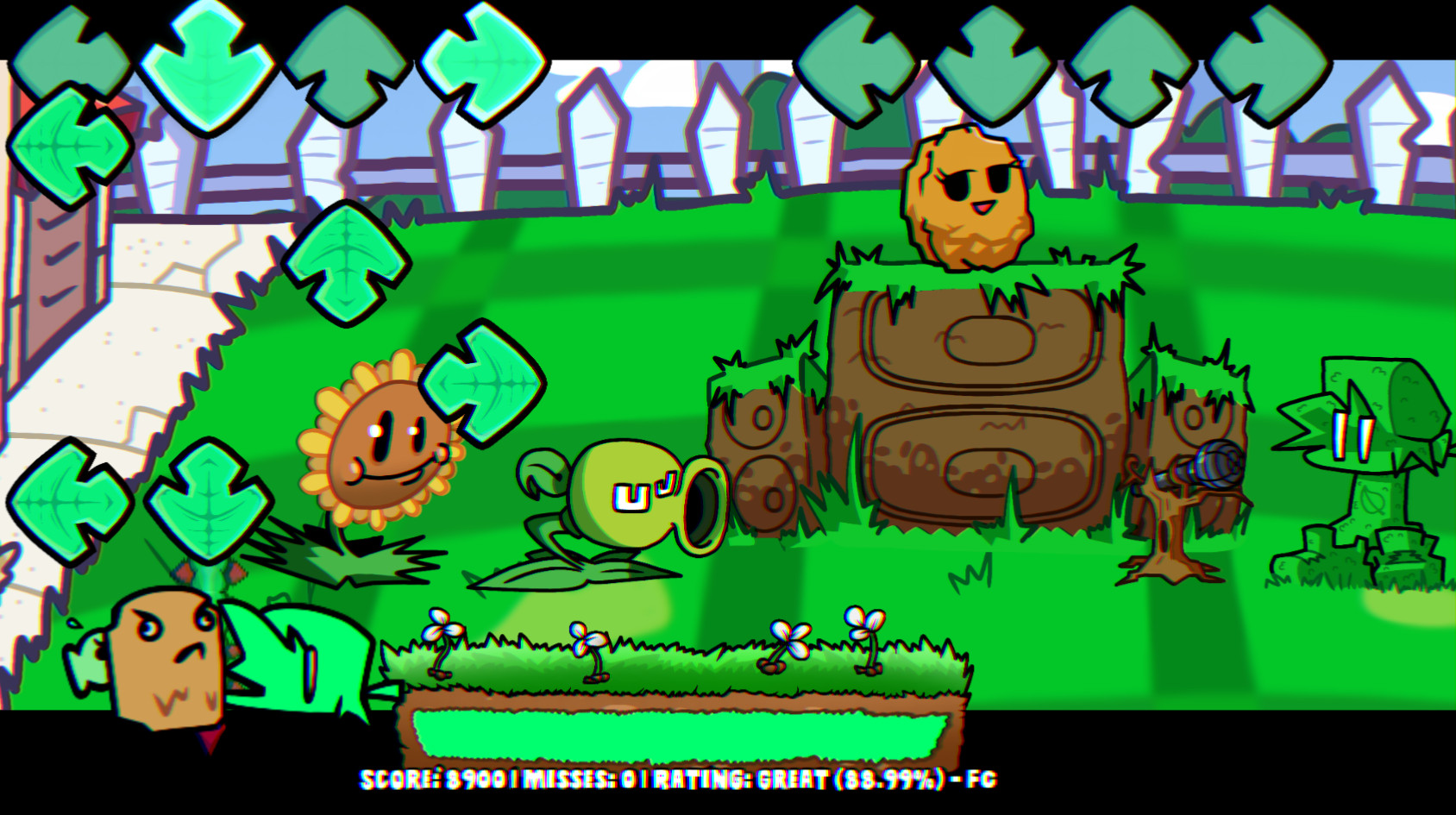 Net Games Fever! (DEMO OUT) Mod for Friday Night Funkin' | FNF Mods