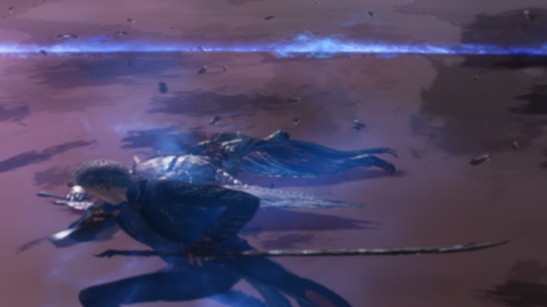 Playable Vergil - Boss Revamp Mod for Devil May Cry 5 | Dmc 5 Mods