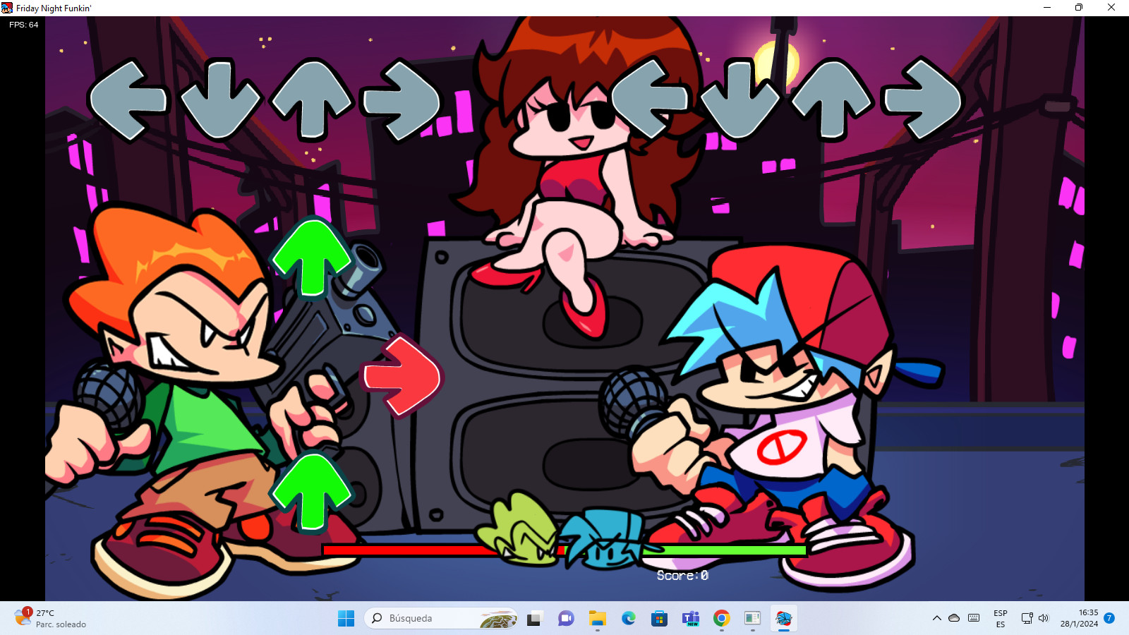FNF SPRITES (MY SPRITES) Mod for Friday Night Funkin' | FNF Mods
