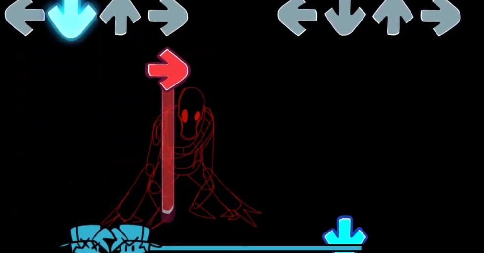 Freak Funkin (cancelled) Mod for Friday Night Funkin' | FNF Mods