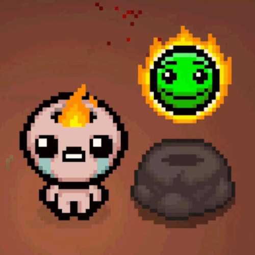 FIRE IN THE HOLE!! ???????????????????? Mod for The Binding of Isaac ...