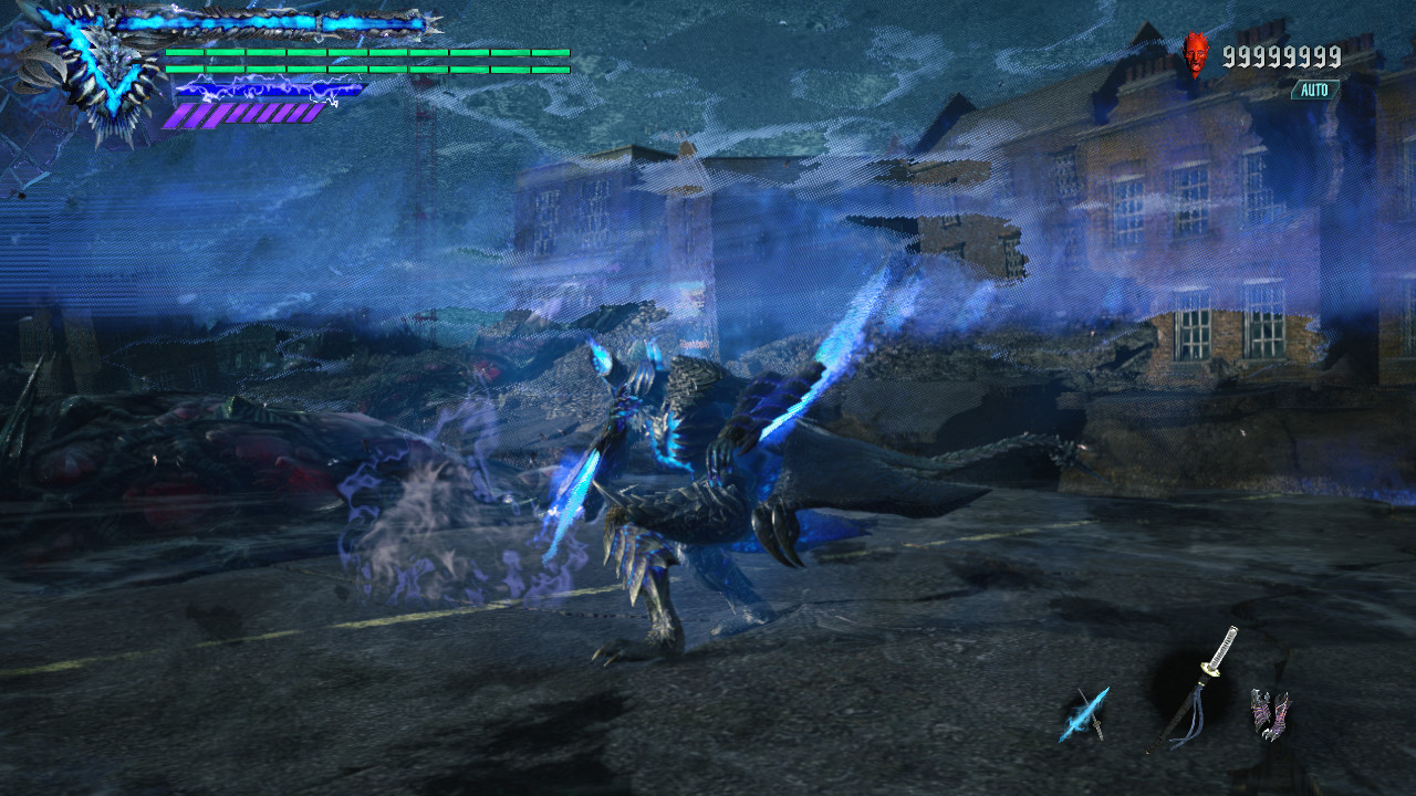 Playable Vergil - Boss Revamp Mod for Devil May Cry 5 | Dmc 5 Mods