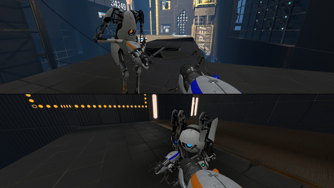 "Ultimate" RTX Portal Gun Mod for Portal 2 | P2 Mods