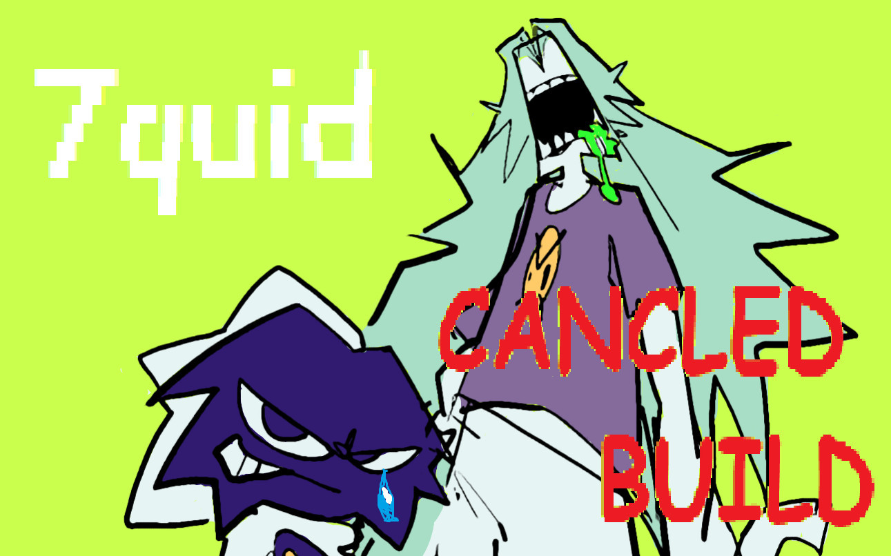 [SENSITIVE CONTENT] 7Quid Redux & Old Mod for Friday Night Funkin ...