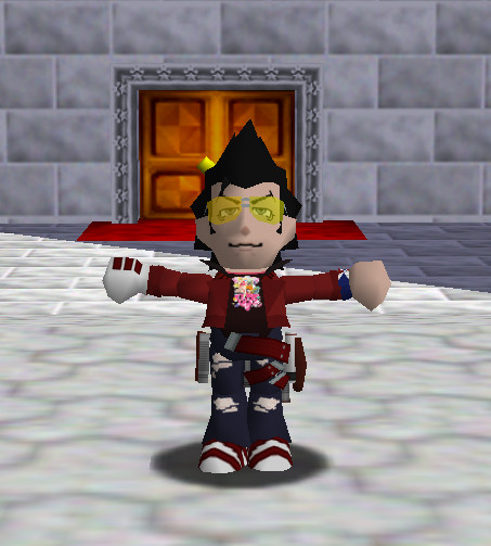 [SENSITIVE CONTENT] Travis Touchdown [NMH2] [SM64COOPDX] Mod for Super ...