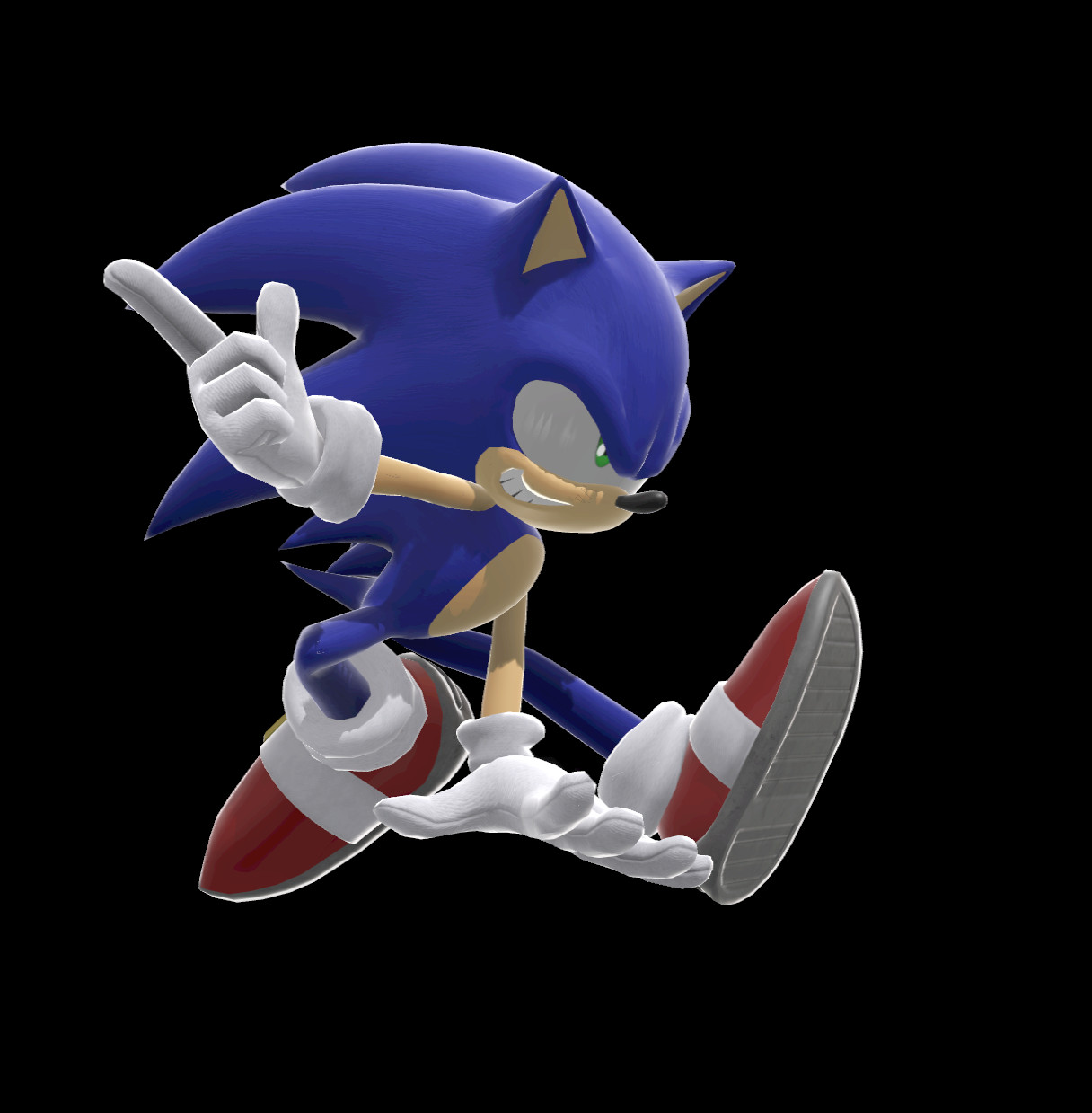 Homing Attack Hit Animations Mod for Super Smash Bros. Ultimate | SSBU Mods