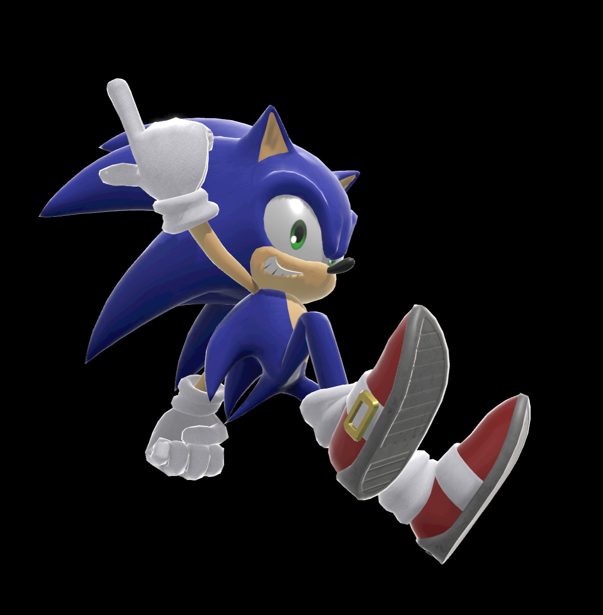 Homing Attack Hit Animations Mod for Super Smash Bros. Ultimate | SSBU Mods