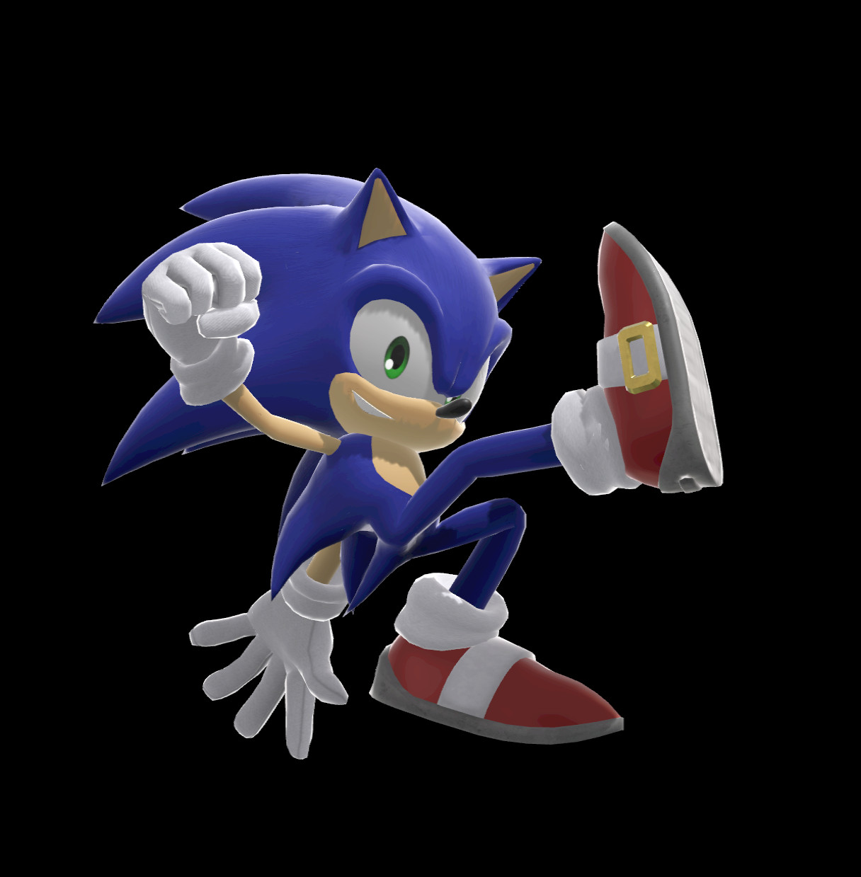 Homing Attack Hit Animations Mod for Super Smash Bros. Ultimate | SSBU Mods
