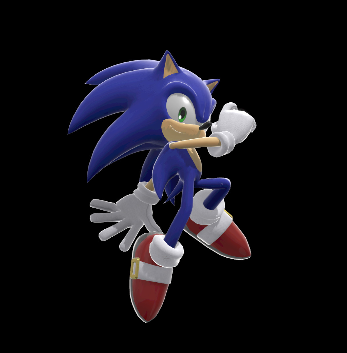 Homing Attack Hit Animations Mod for Super Smash Bros. Ultimate | SSBU Mods