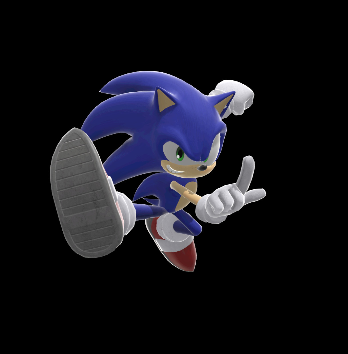 Homing Attack Hit Animations Mod for Super Smash Bros. Ultimate | SSBU Mods