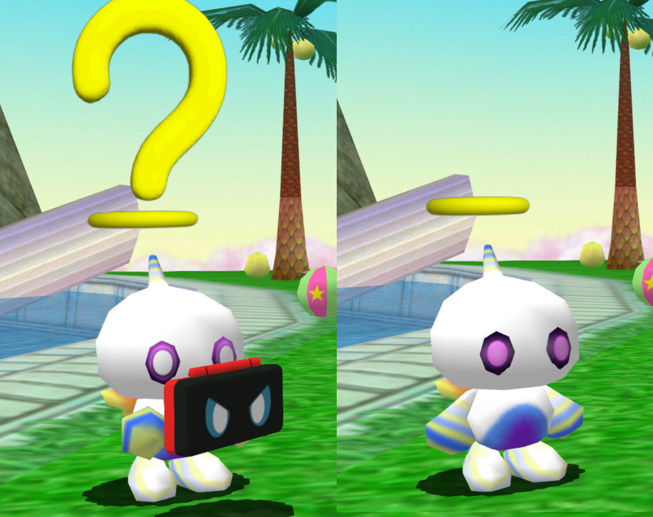 Anime Lens Mod for Chao World Mod for Sonic Adventure 2 | SA2 Mods