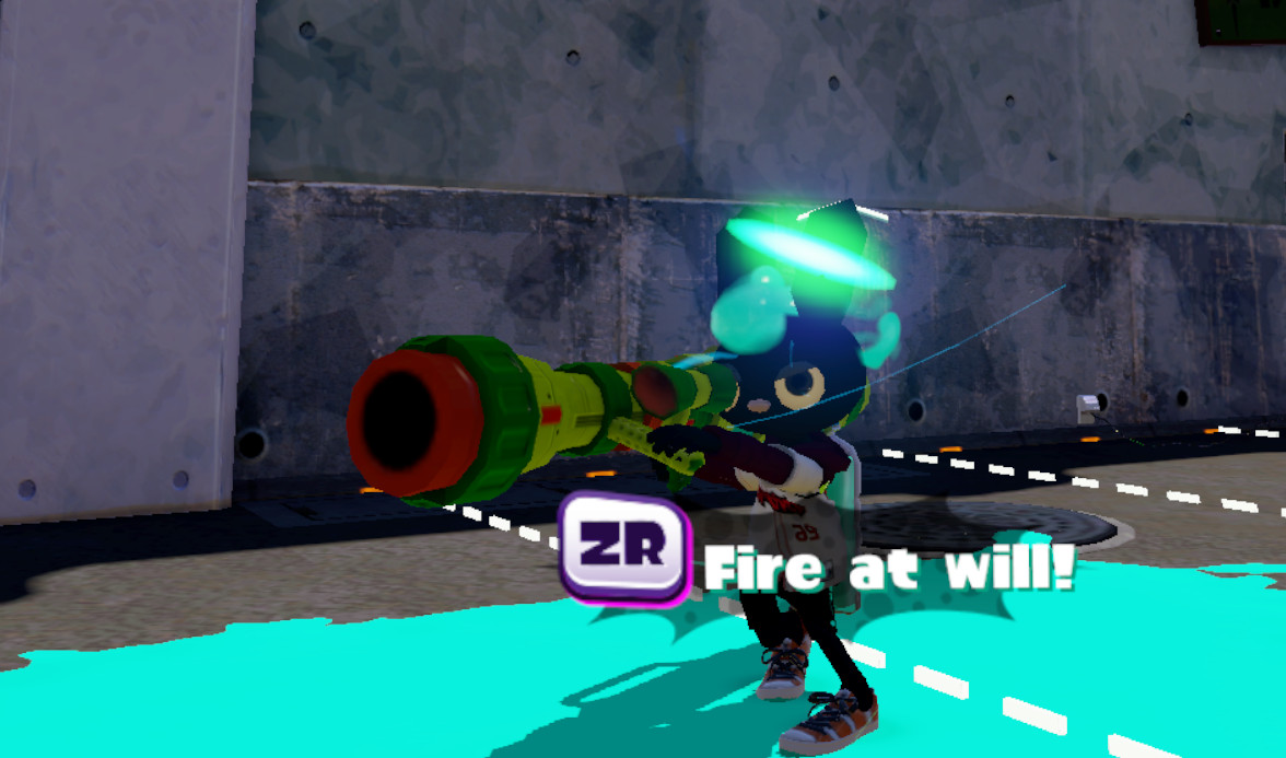 Playable Bunnies mod Mod for Splatoon | Splatoon Mods