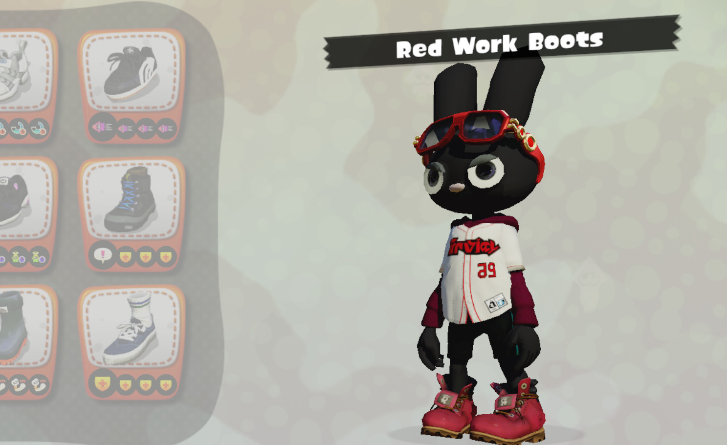 Playable Bunnies mod Mod for Splatoon | Splatoon Mods