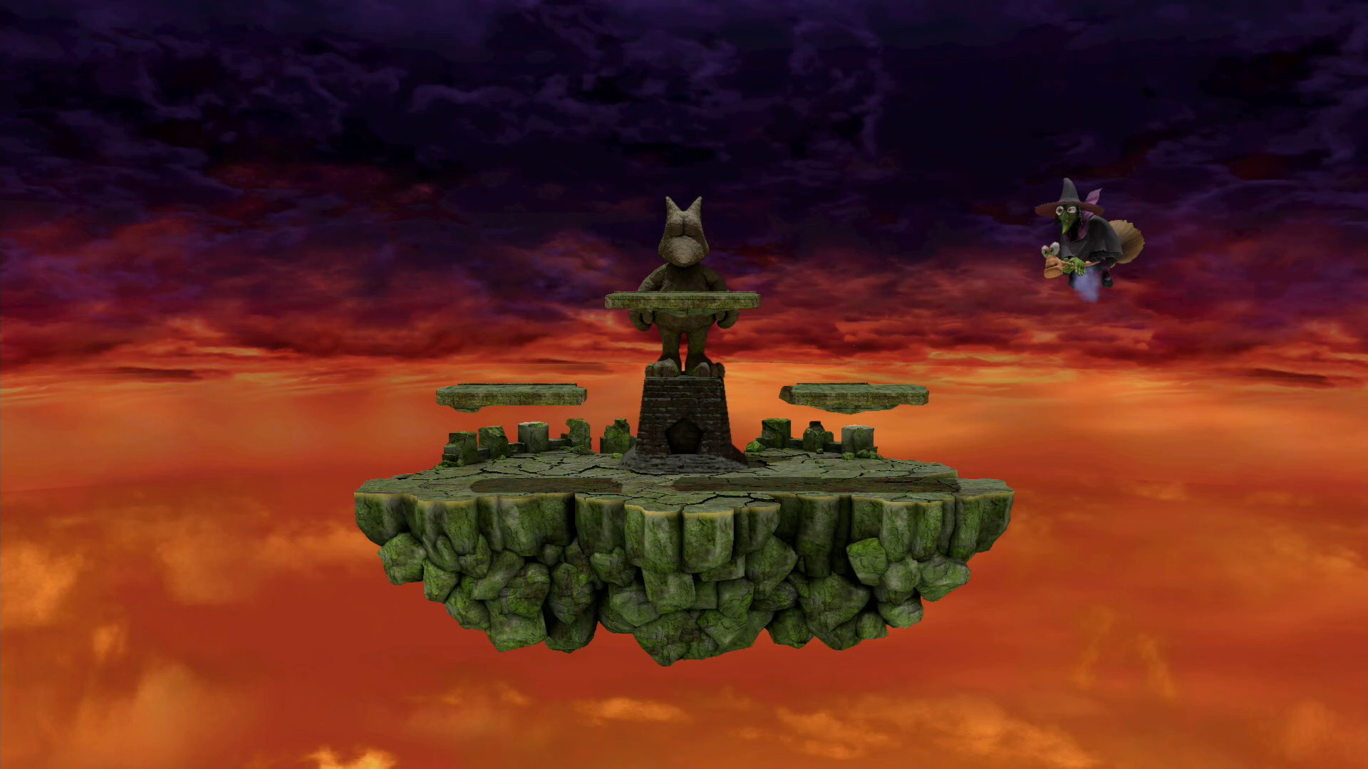 Grunty's Last Stand (Omega/BF) Mod for Super Smash Bros. Ultimate ...