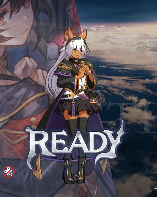 Nier OC Recolor Mod for Granblue Fantasy Versus: Rising | GB Rising Mods