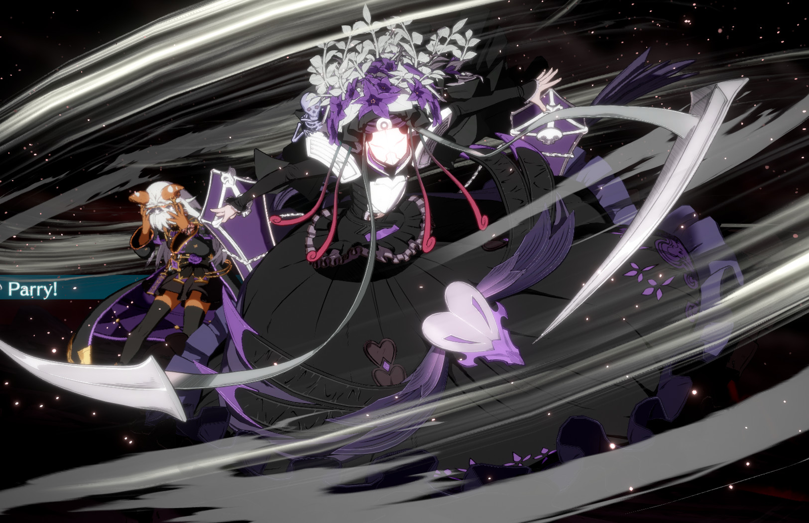 Nier OC Recolor Mod for Granblue Fantasy Versus: Rising | GB Rising Mods