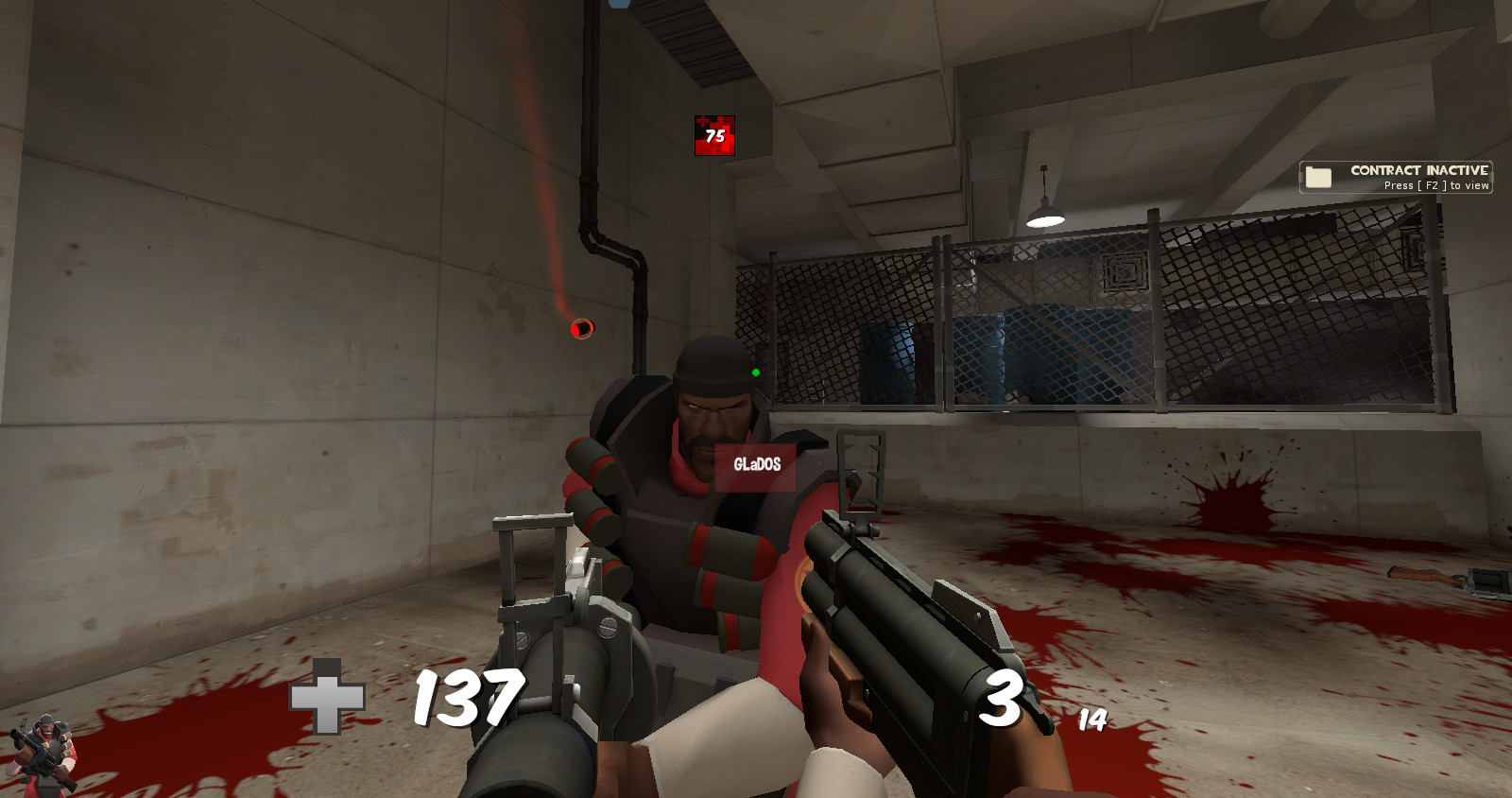 Demoman without eye patch Mod for Team Fortress 2 | TF2 Mods