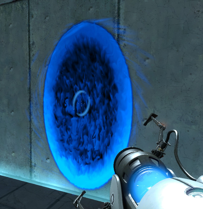 Portal: UPDATE: Release Mod for Portal | PRTL Mods