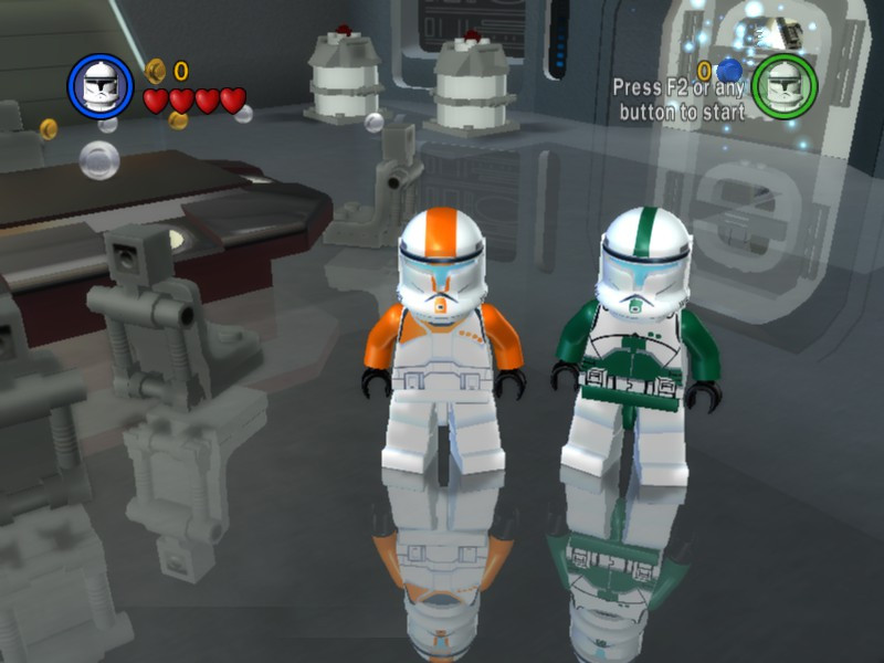 Delta Squad Pack Mod for LEGO Star Wars: The Complete Saga | LSW:TCS Mods
