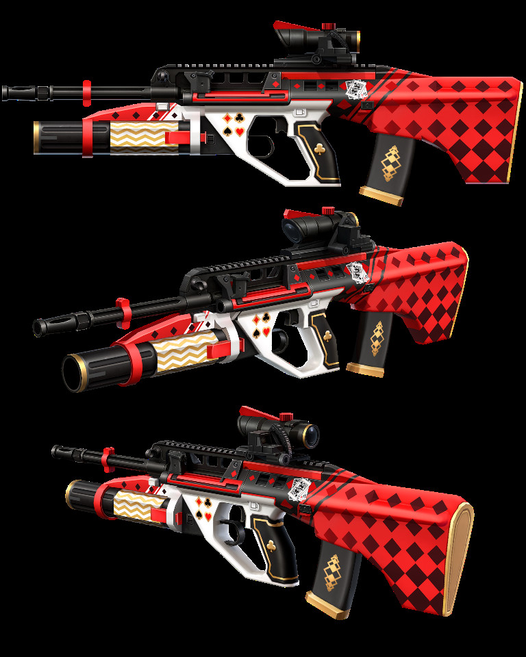 CSO AUG Queen Mod for Counter-Strike 1.6 | CS1.6 Mods