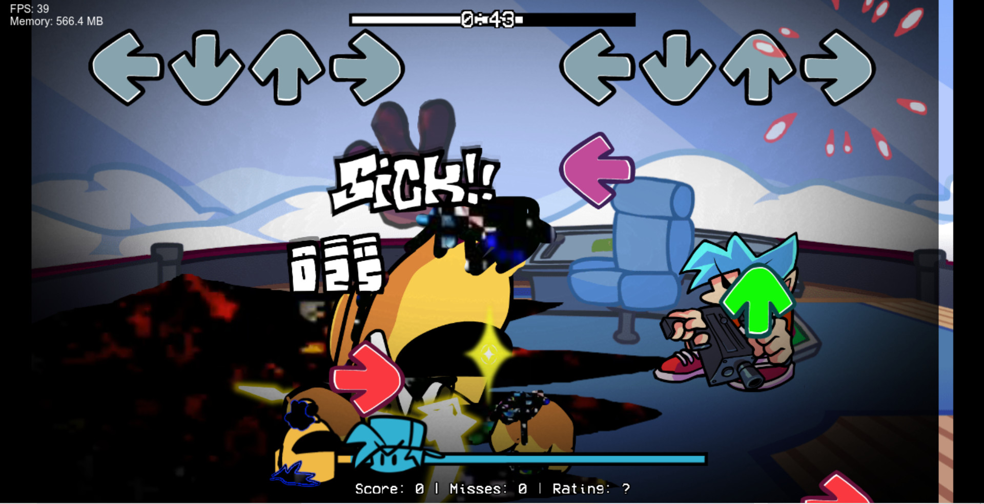 Among us pibby V1.0 Mod for Friday Night Funkin' | FNF Mods