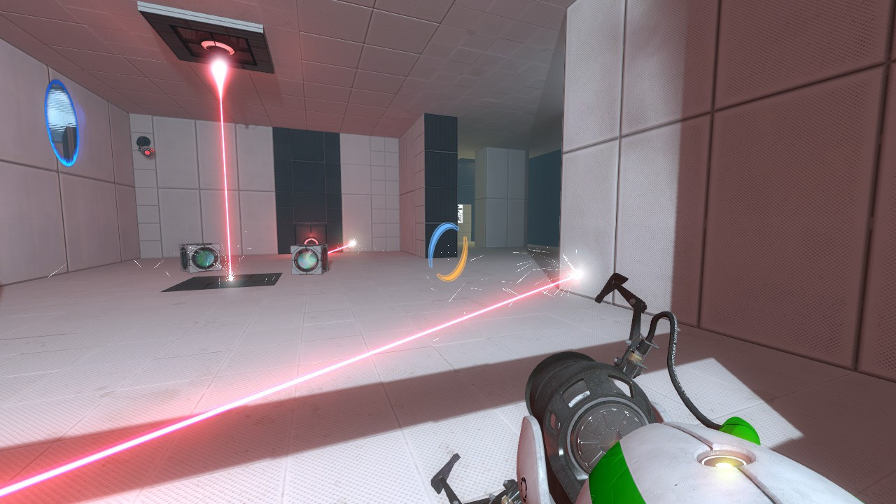 "Ultimate" RTX Portal Gun Mod for Portal 2 | P2 Mods