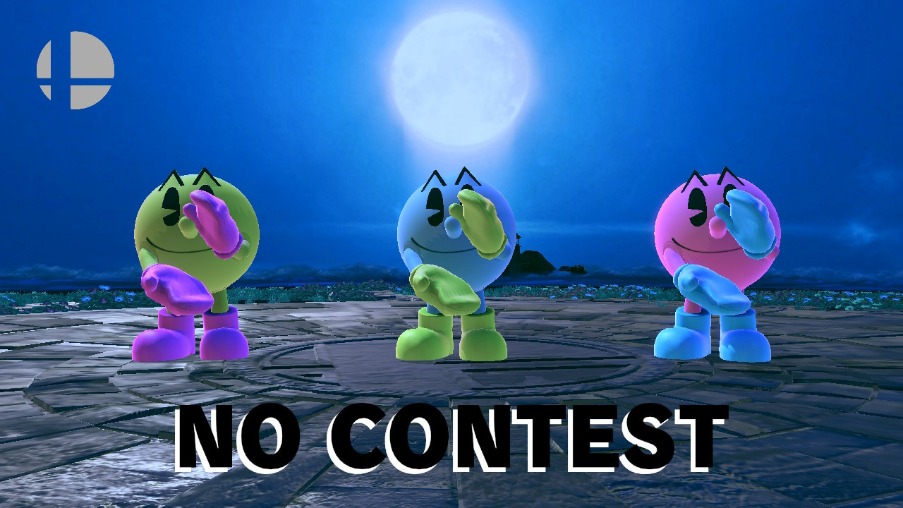 Pac man apple arcade recolors Mod for Super Smash Bros. Ultimate | SSBU ...