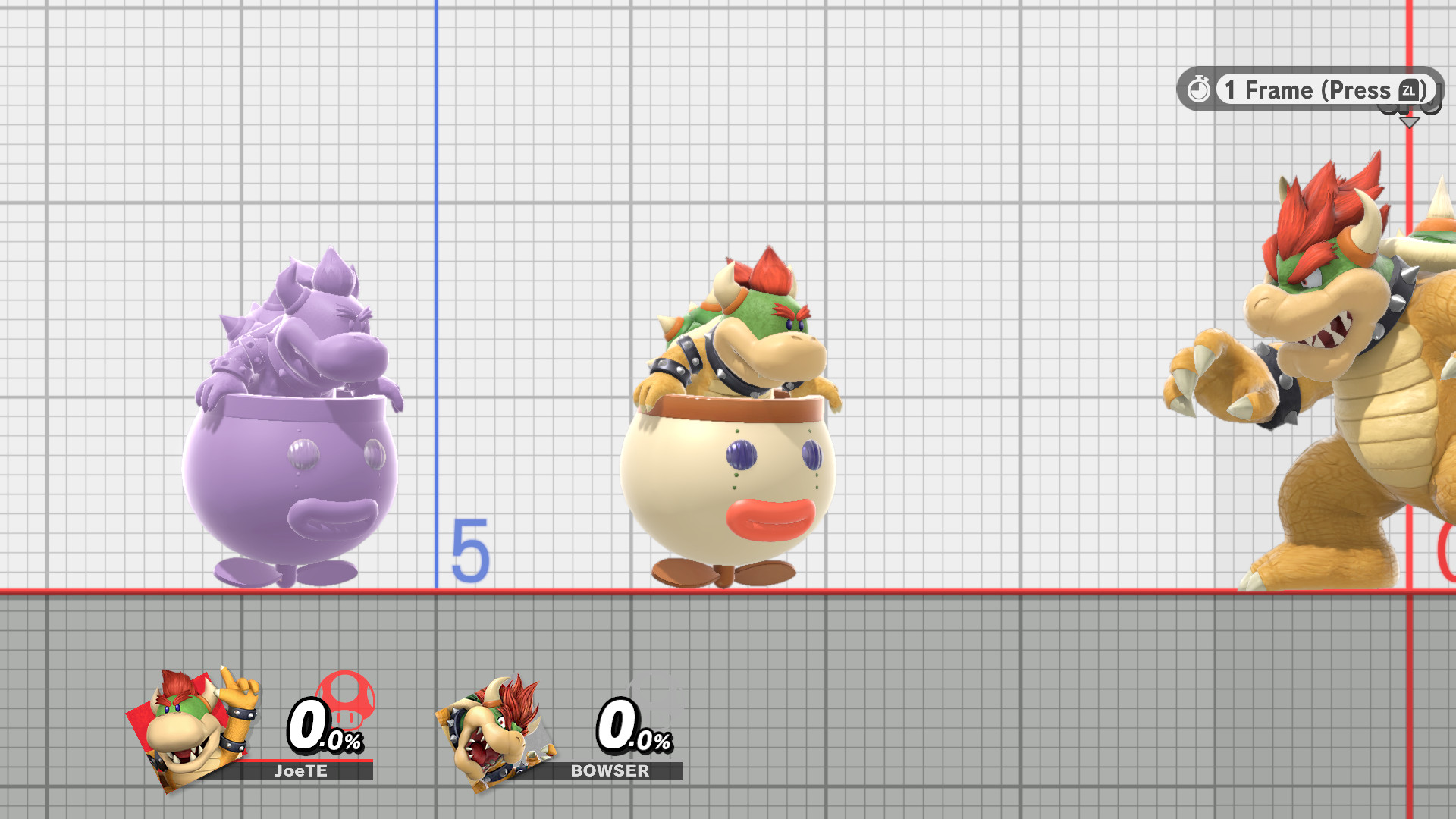 Koopa Kid Mod for Super Smash Bros. Ultimate | SSBU Mods
