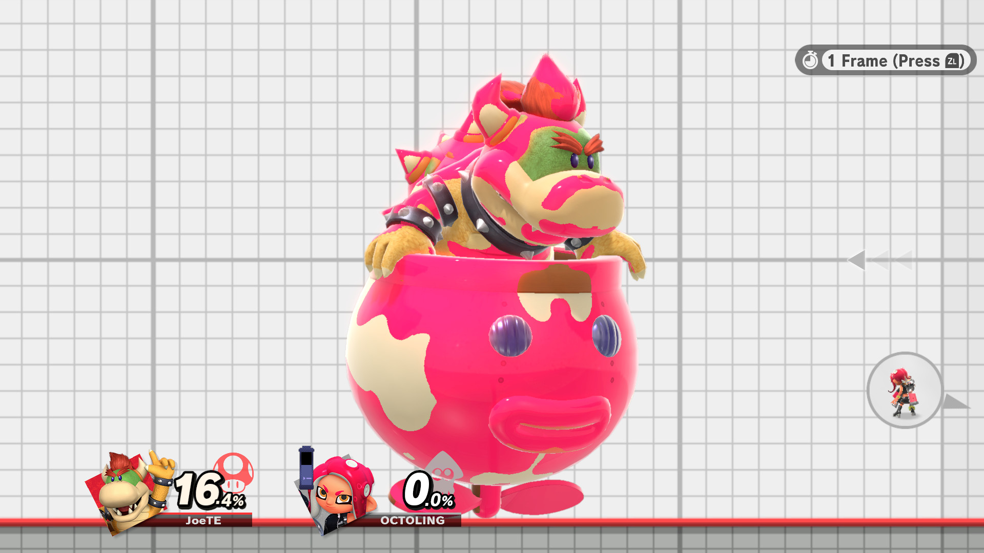 Koopa Kid Mod for Super Smash Bros. Ultimate | SSBU Mods
